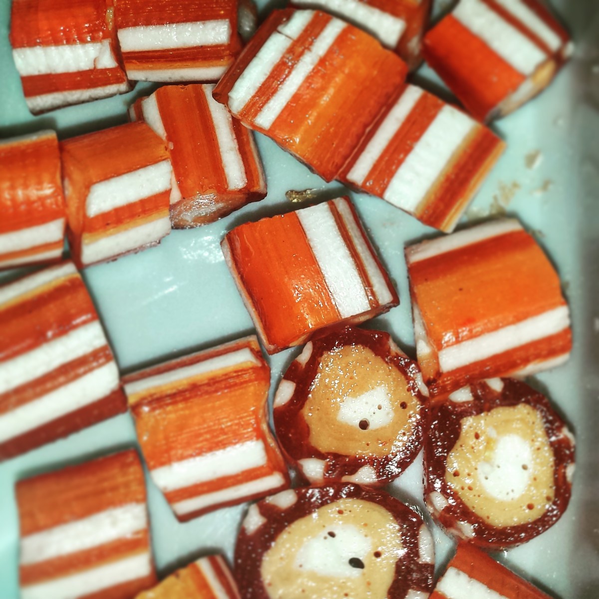 Irn-Bru Sweets | THE WEE CALEDONIAN COOK