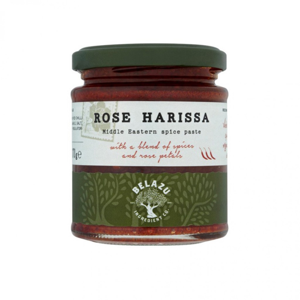 Rose Harissa Chicken | THE WEE CALEDONIAN COOK