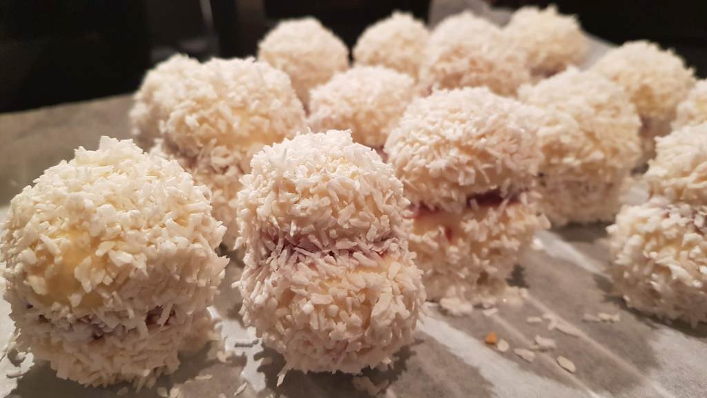 Scottish Snowballs | THE WEE CALEDONIAN COOK