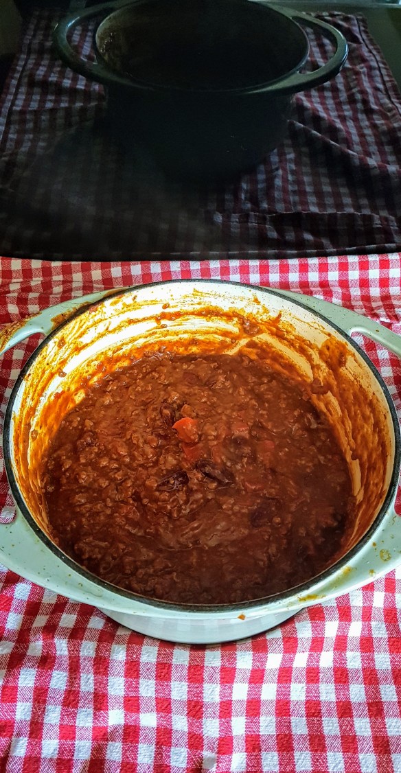 My Best Beef Chilli Recipe | THE WEE CALEDONIAN COOK