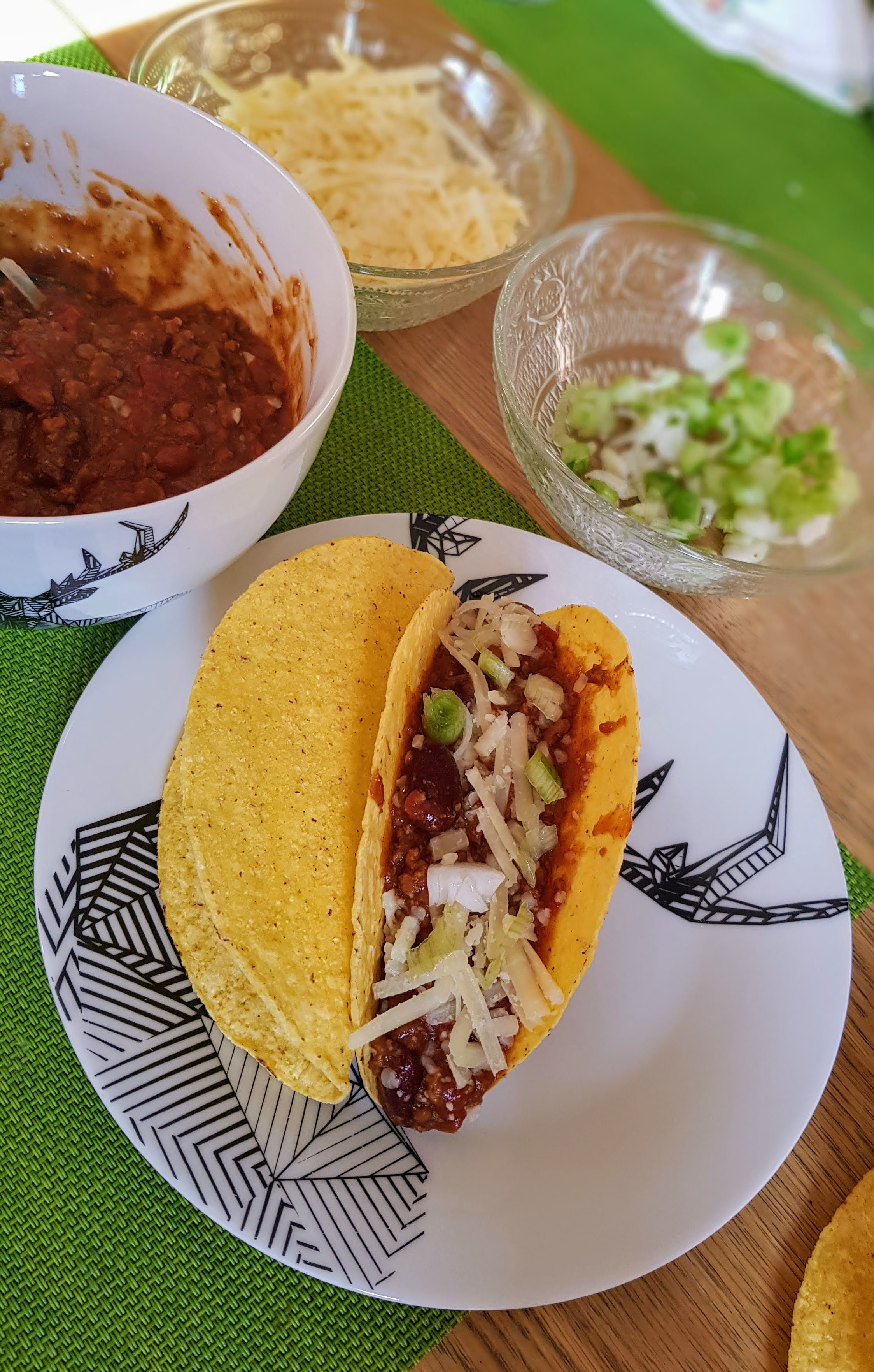 My Best Beef Chilli Recipe | THE WEE CALEDONIAN COOK