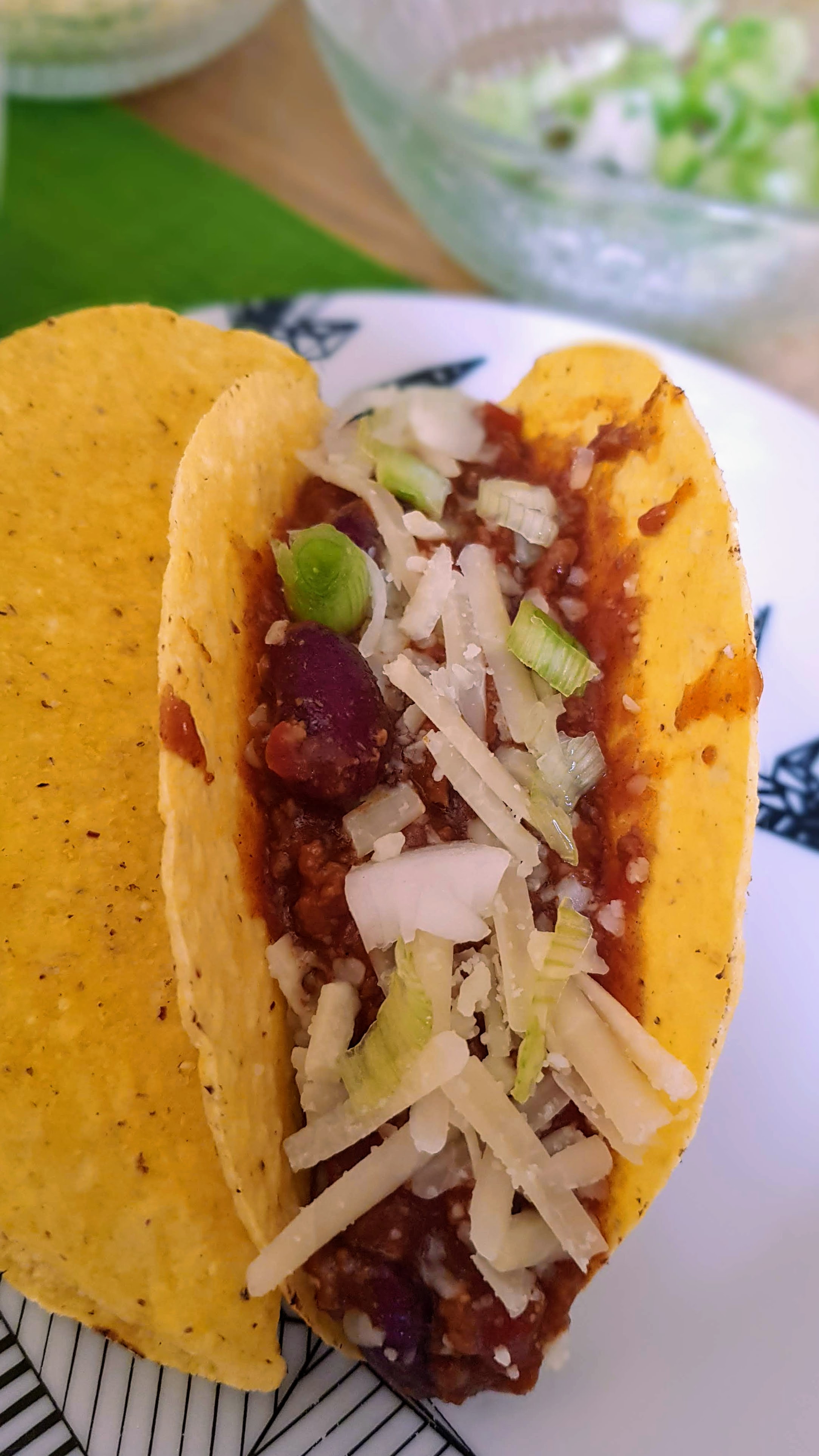 My Best Beef Chilli Recipe | THE WEE CALEDONIAN COOK