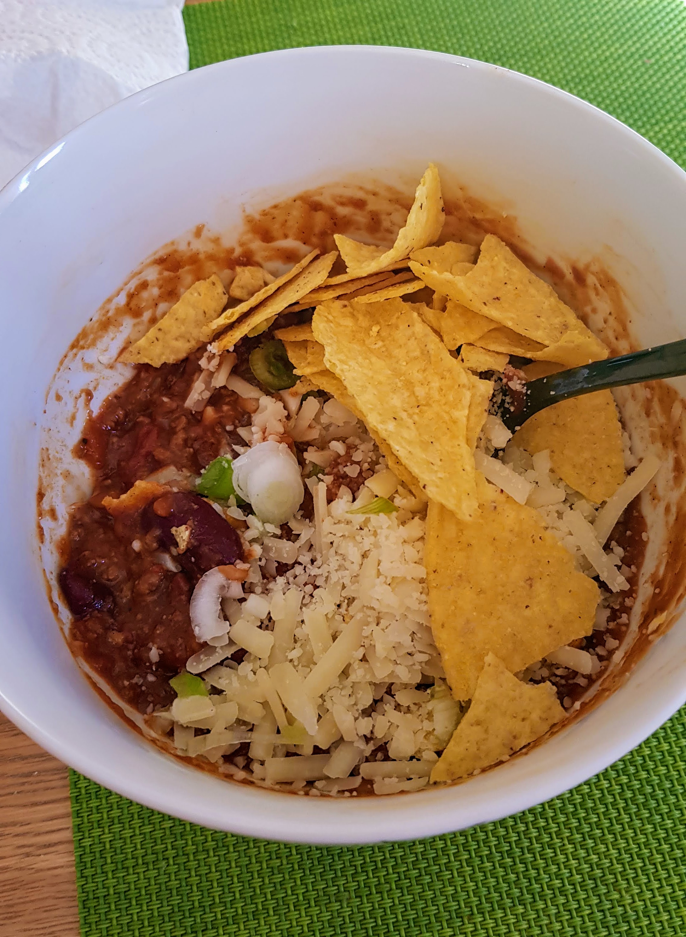 My Best Beef Chilli Recipe | THE WEE CALEDONIAN COOK