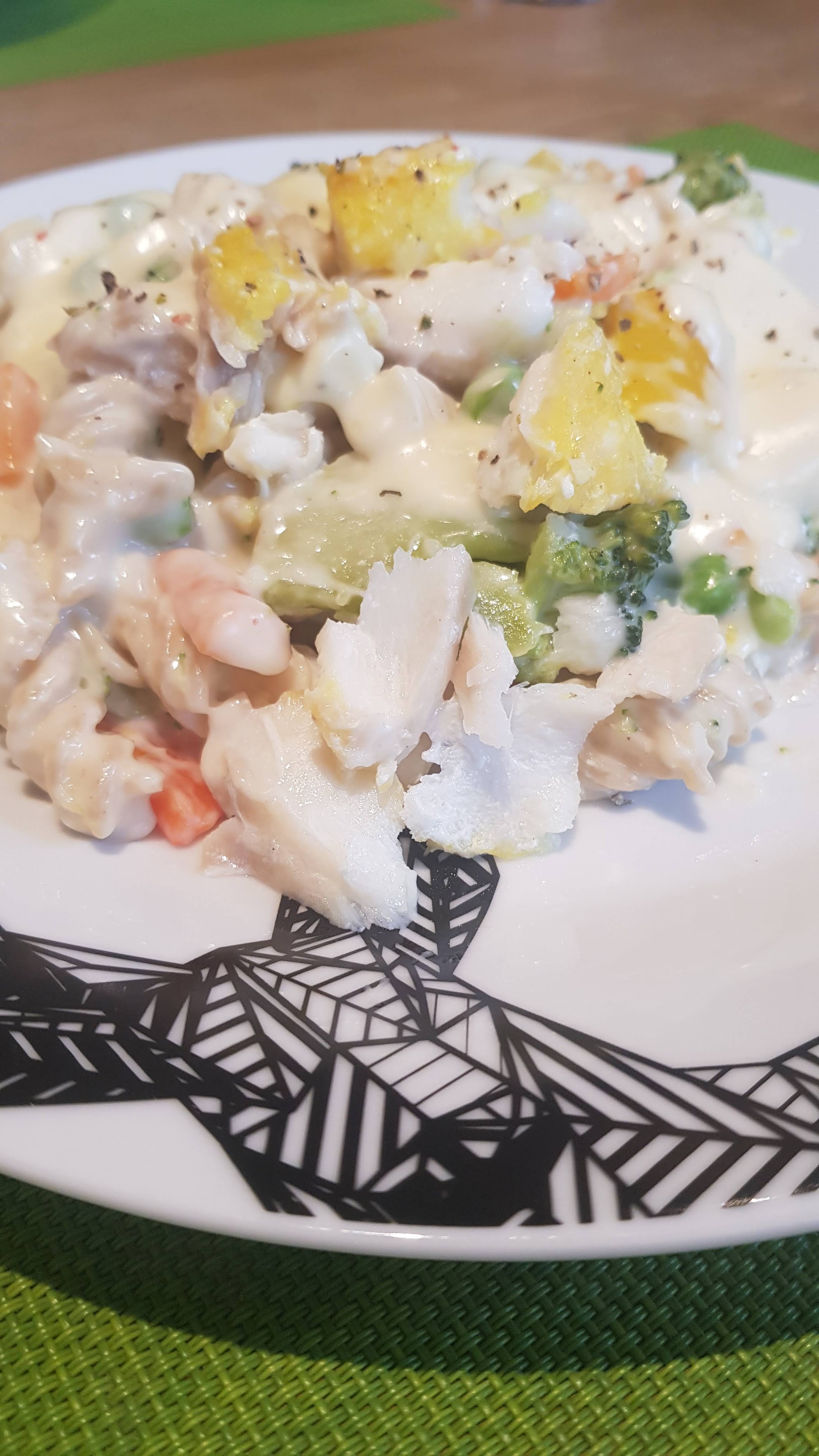 Smoked Haddock Pasta | THE WEE CALEDONIAN COOK