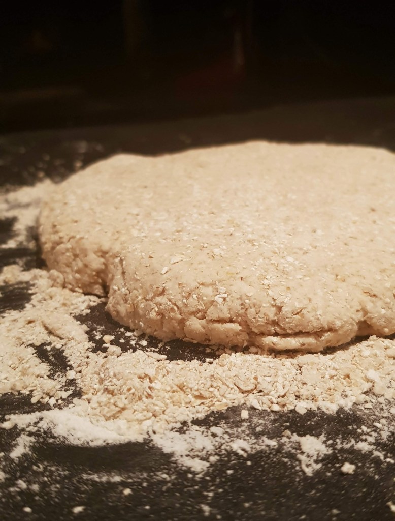 Bannock Bread (Traditional Scottish Bread) | THE WEE CALEDONIAN COOK