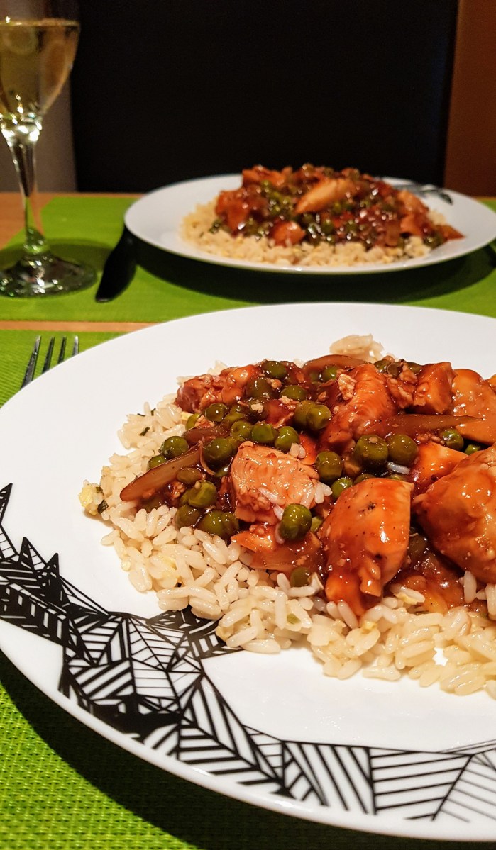 Quick Teriyaki Chicken | THE WEE CALEDONIAN COOK