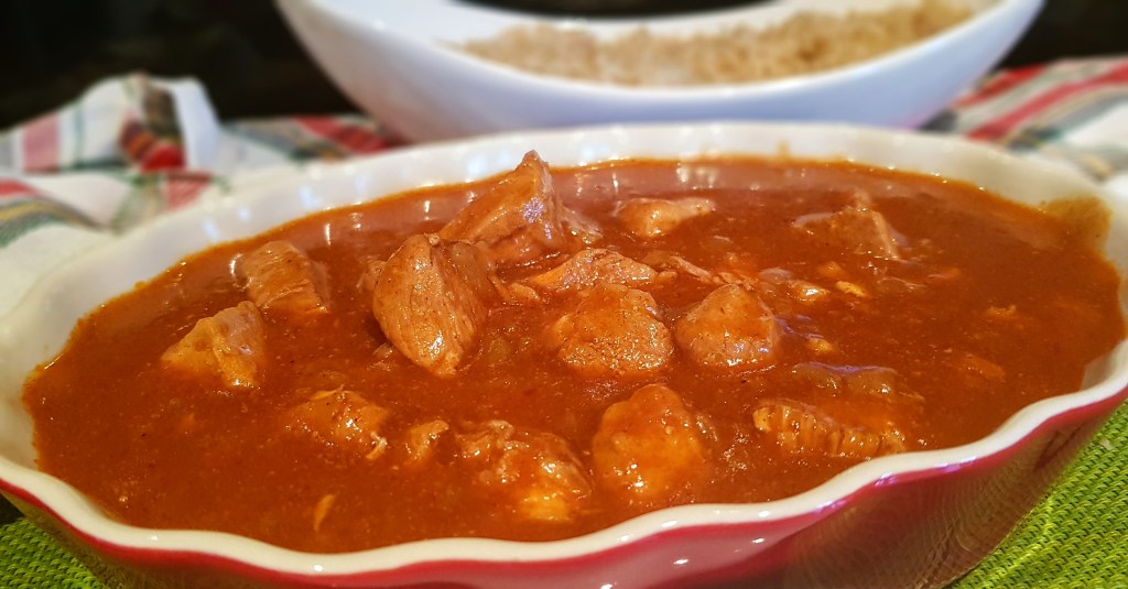 Slow Cook Iron Bru Chicken | THE WEE CALEDONIAN COOK